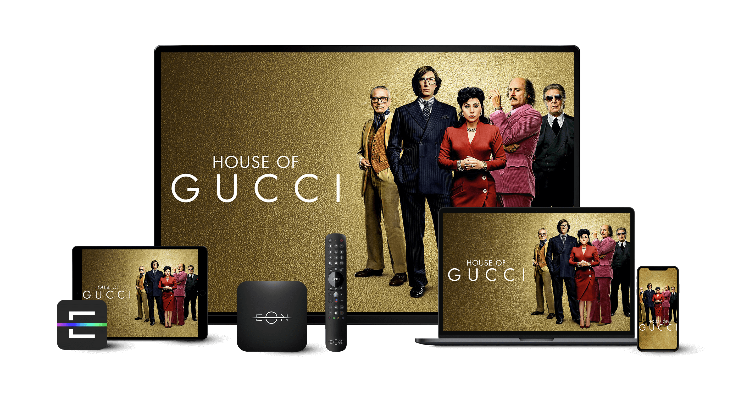 EON Smart Box - TV na svim pametnim uređajima | Telemach Hr